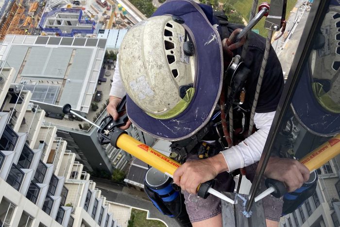 Upside Access - Maintenance and Remedial Repair | Upside Access